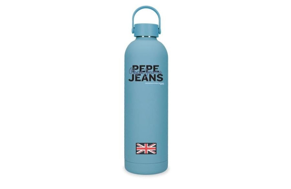 PEPE JEANS SELDON termos 750 ml - plava ( 60.631.4C )