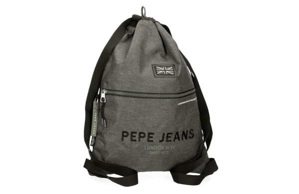 PEPE JEANS EDEMON muška torba za sport - siva ( 69.138.22 )