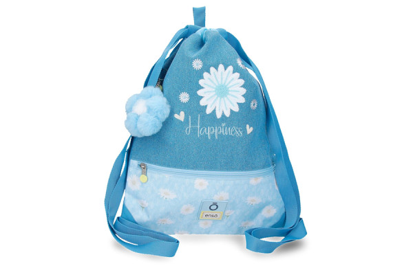 ENSO HAPPINESS dečija torba za sport - plava ( 99.738.21 )