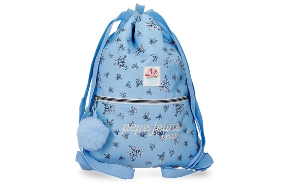 PEPE JEANS OLIVIA ženska torba za sport - sky blue ( 60.838.42 )