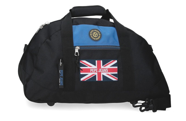PEPE JEANS HENRY putna torba - crna ( 61.535.22 )