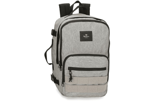 PEPE JEANS ARIS ranac za putovanje - siva ( 63.325.H1 )