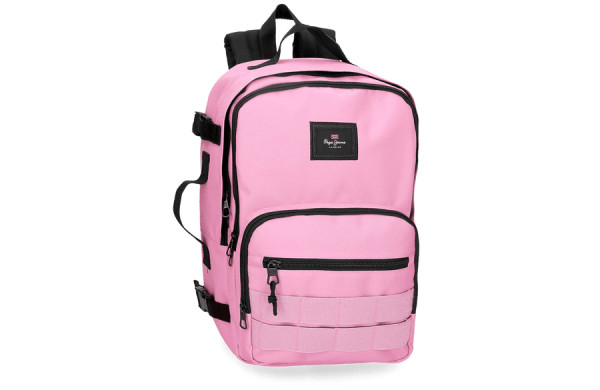 PEPE JEANS ARIS ranac za putovanje - pink ( 63.225.C9 )