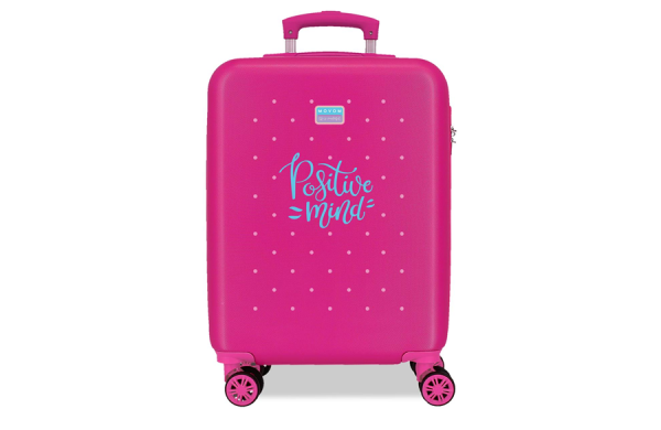 MOVOM POSITIVE MIND dečiji kofer 55 cm - pink ( 32.311.42 )