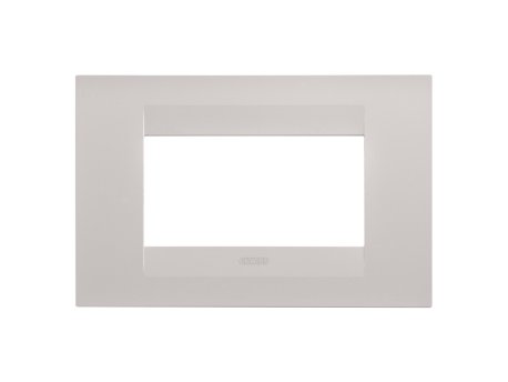GEWISS GW16404VL poklopac okvir ONE 4M