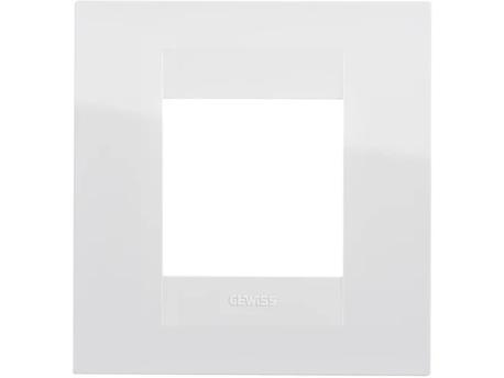 GEWISS GW16422TB poklopac okvir ONE 2M