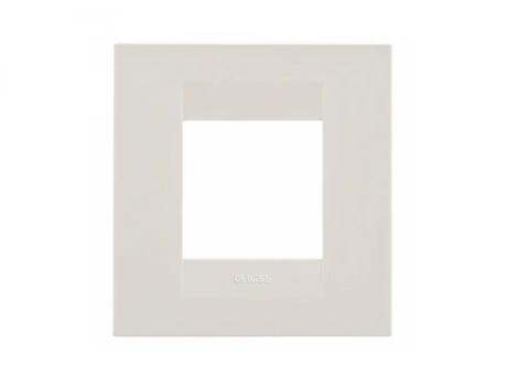 GEWISS GW16422TI poklopac okvir ONE 2M