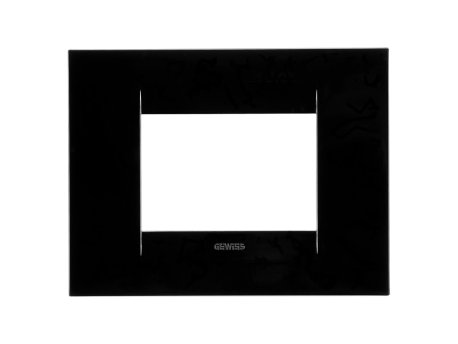GEWISS GW16403TN poklopac okvir ONE 3M