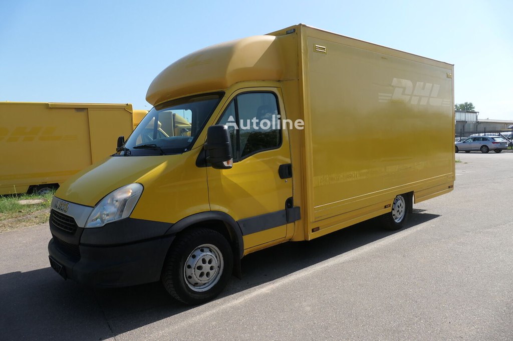IVECO Daily 35 S11 C30C AUTOMATIK KAMERA Regale LUFT D kamion furgon < 3.5t