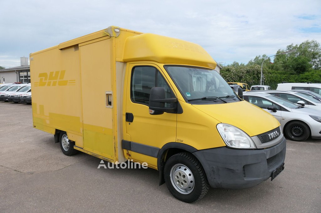 IVECO Daily 35 S11 C30C AUTOMATIK KAMERA Regale LUFT kamion furgon < 3.5t