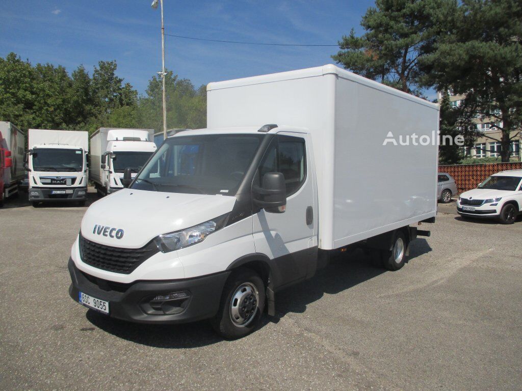 IVECO Daily 35C16 , 2,3l, 8 palet, HČ kamion furgon < 3.5t