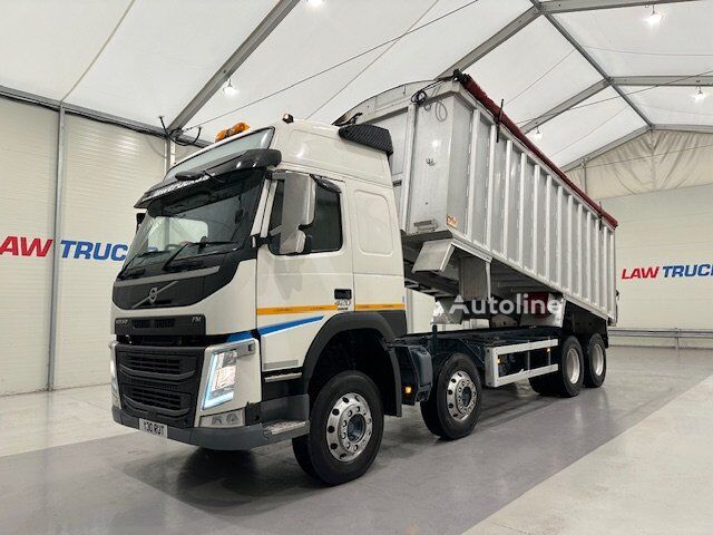 Volvo FM 420 kiper