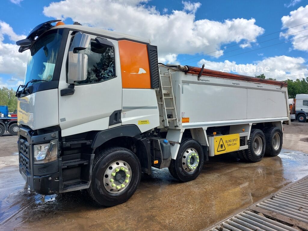 Renault C430 kiper