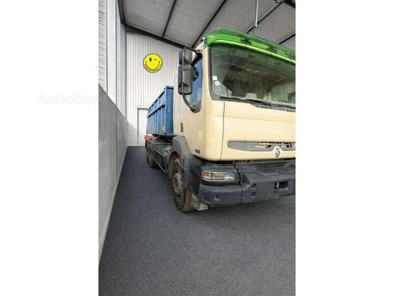 Renault 370 kiper
