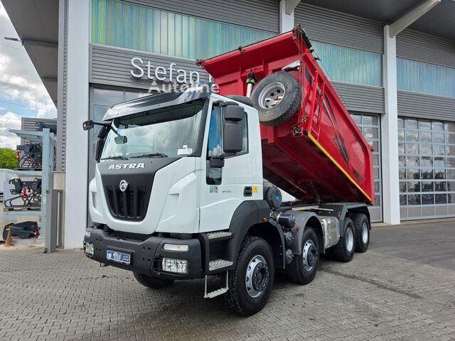 IVECO Astra HD9 84.50-80 8x4 Muldenkipper Schalter kiper