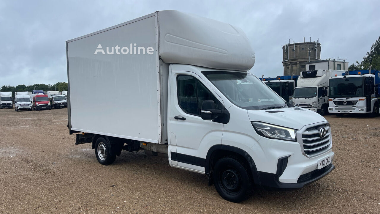 Prodaje se Maxus DELIVER 9 2.0 D20 150PS kamion furgon < 3.5t na aukciji