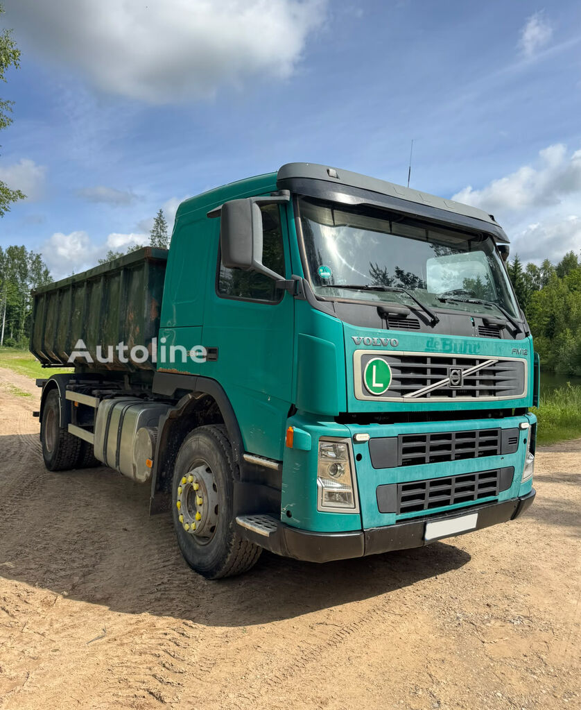 Volvo FM 330 kiper