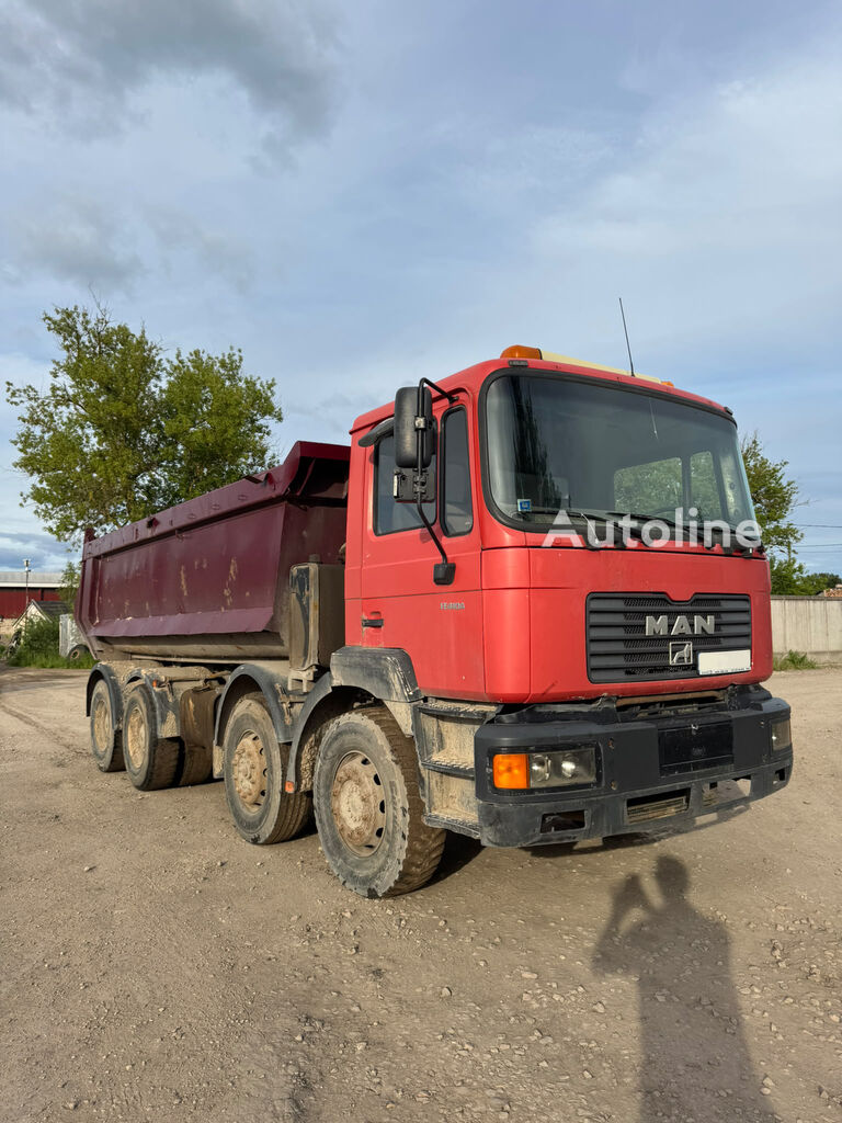 MAN 35.414 kiper