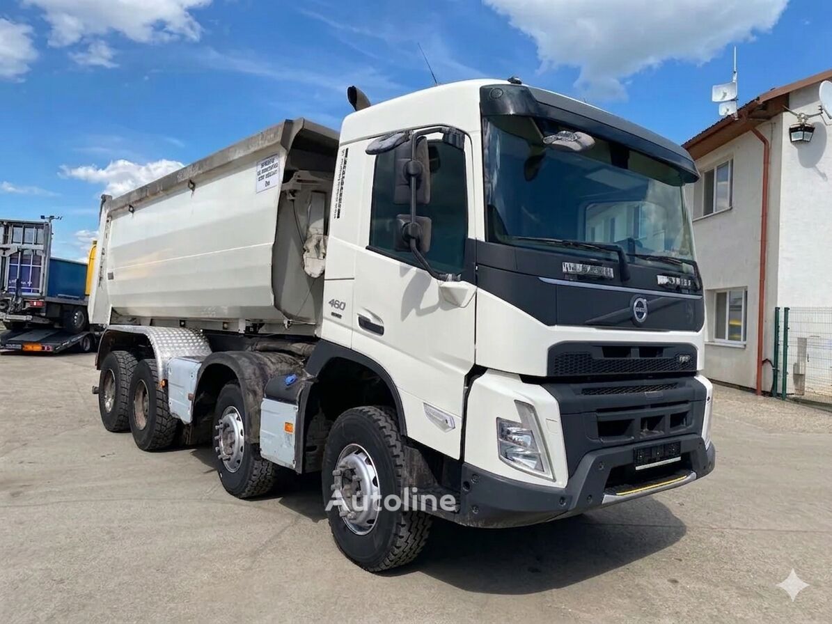 Volvo FMX 460 kiper