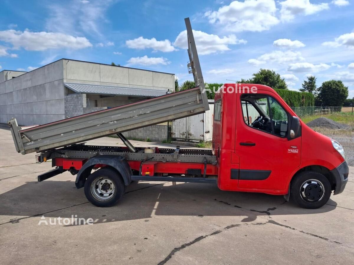 Renault Master RJ3500 L2 kiper