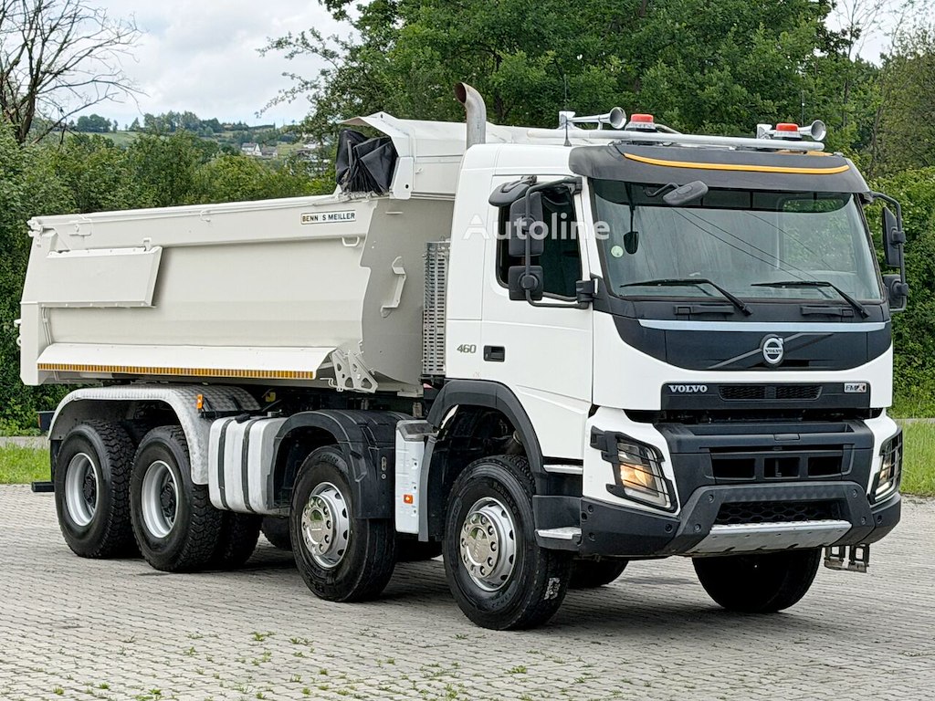 Volvo FMX 460 * Kipper * TOPZUSTAND / 8x4 ! kiper