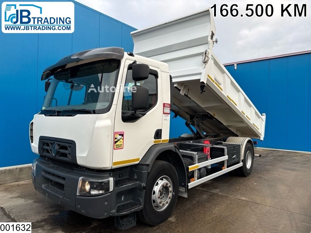 Renault D 19 320 EURO 6d, Bennes RCI kiper