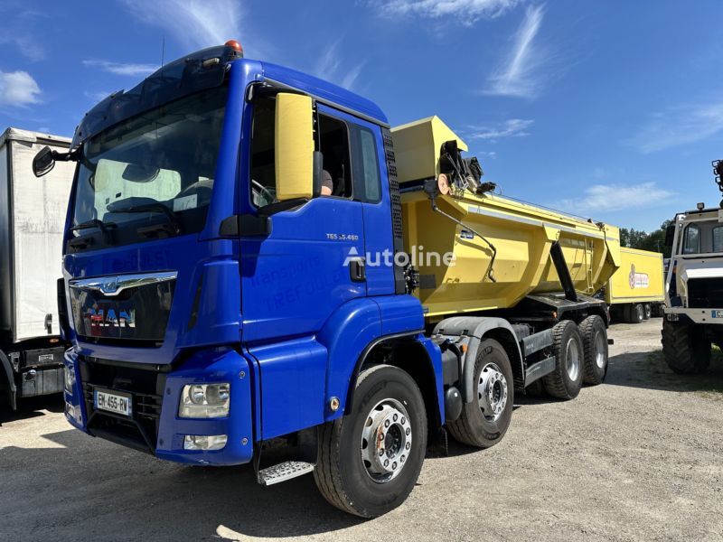 MAN TGS 35.460 kiper