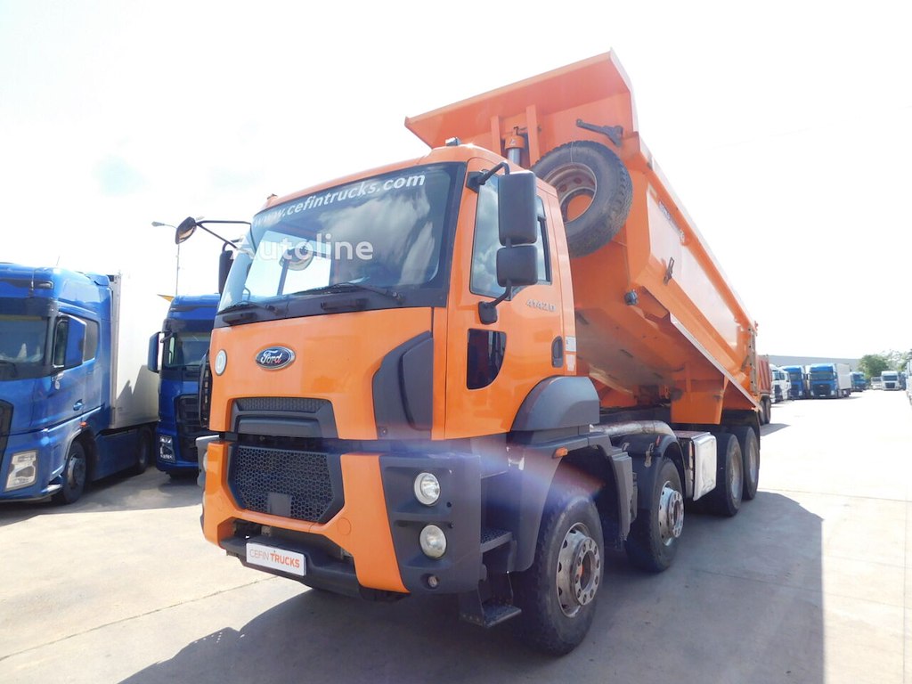 Ford 4142d 8x4 dcab e6 16s2230 kiper
