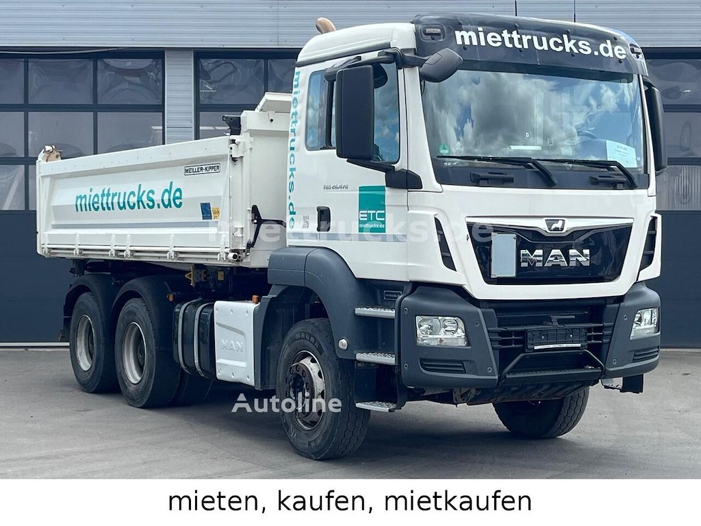 MAN 26.470 kiper