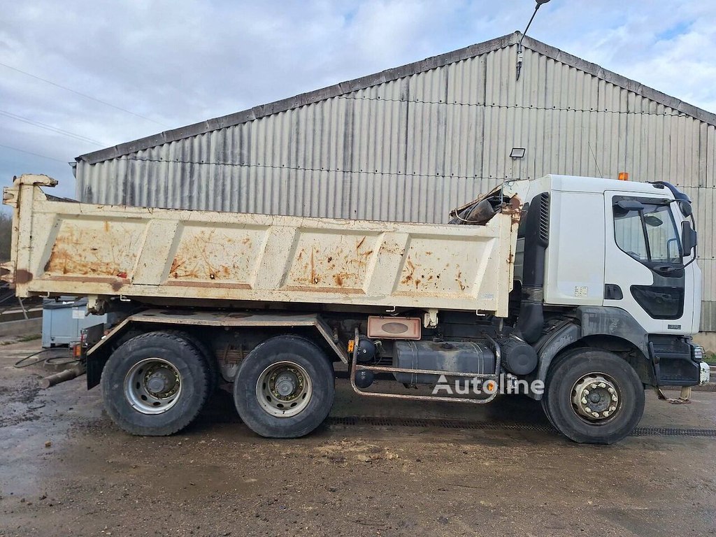 Renault Kerax 370.26 kiper