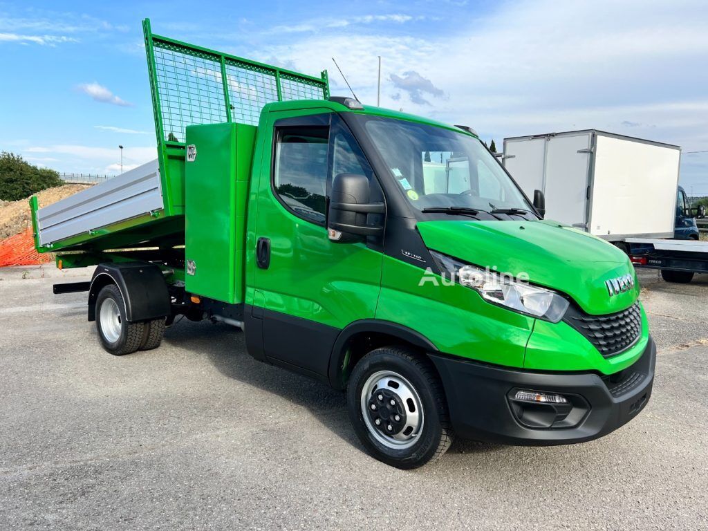 IVECO Daily 35-140 kiper