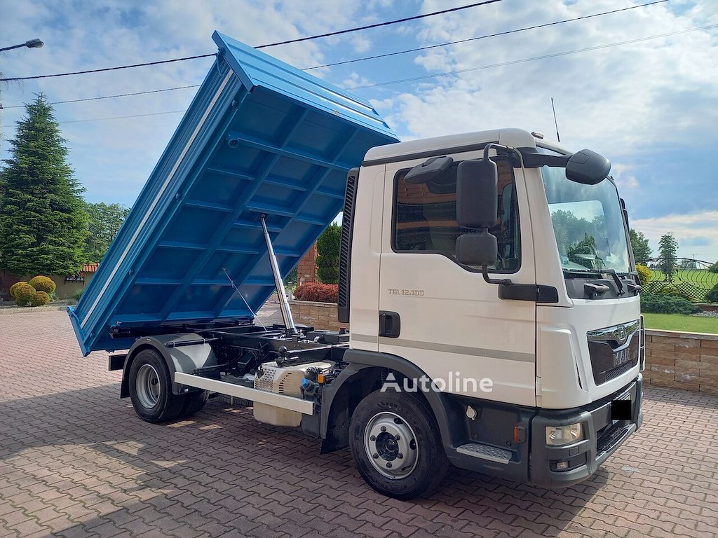 MAN TGL 12 180 kiper