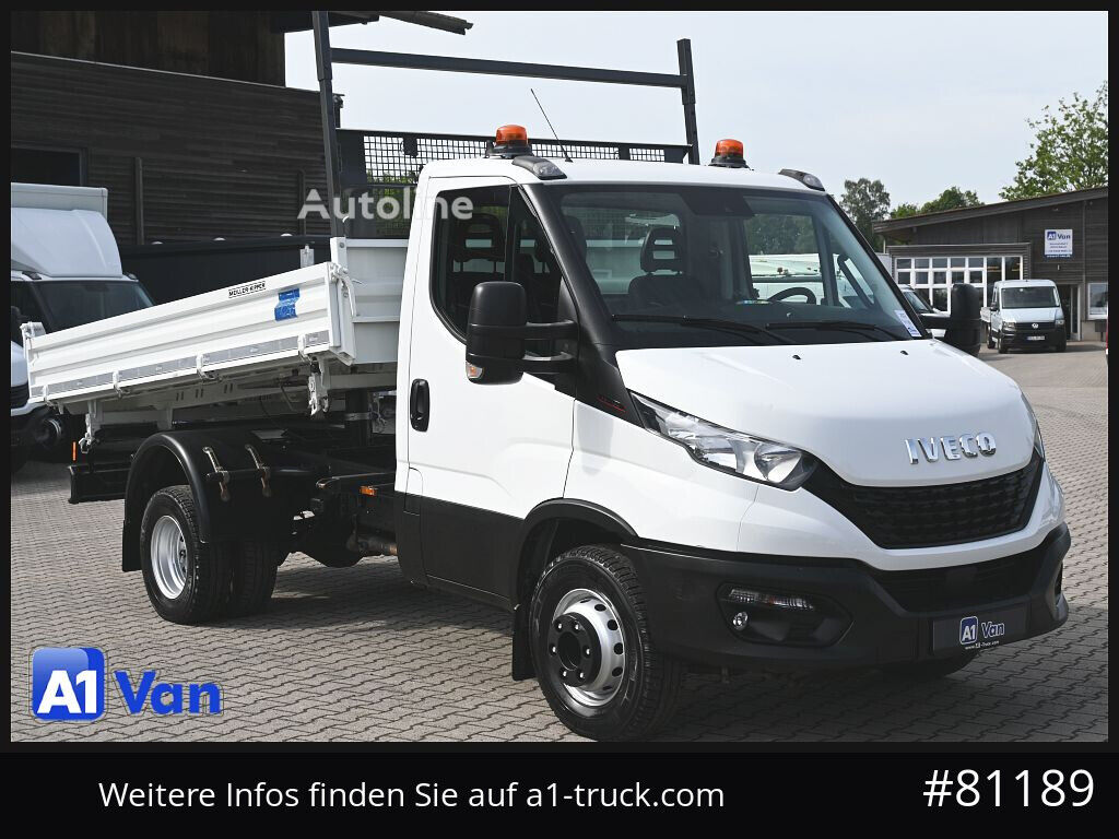 IVECO Daily 70C18 kiper