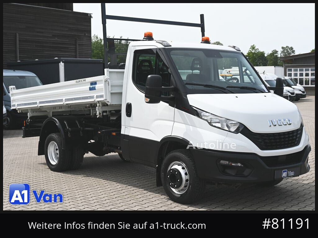 IVECO Daily 70C18 kiper