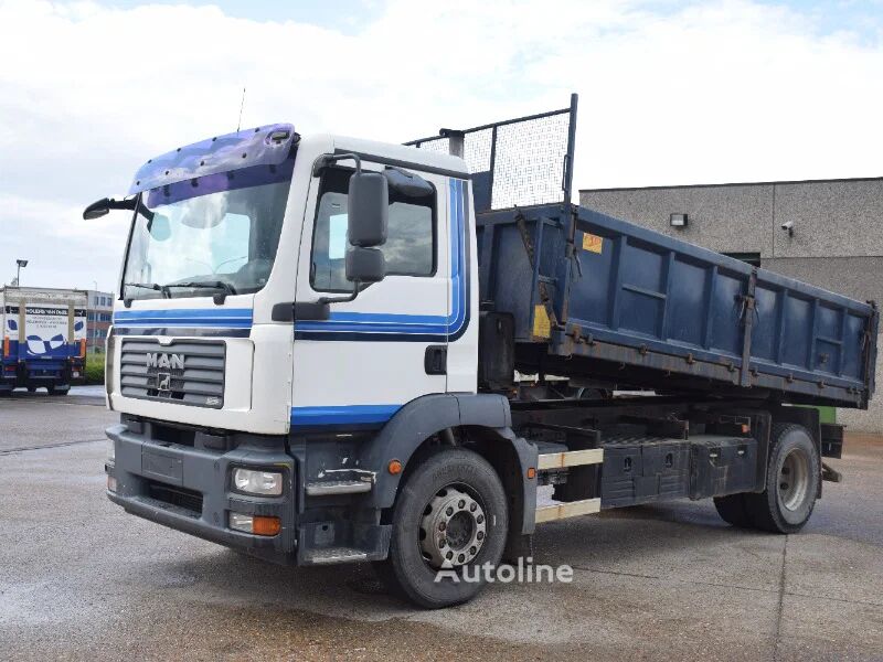 MAN TGM 18.280 kiper