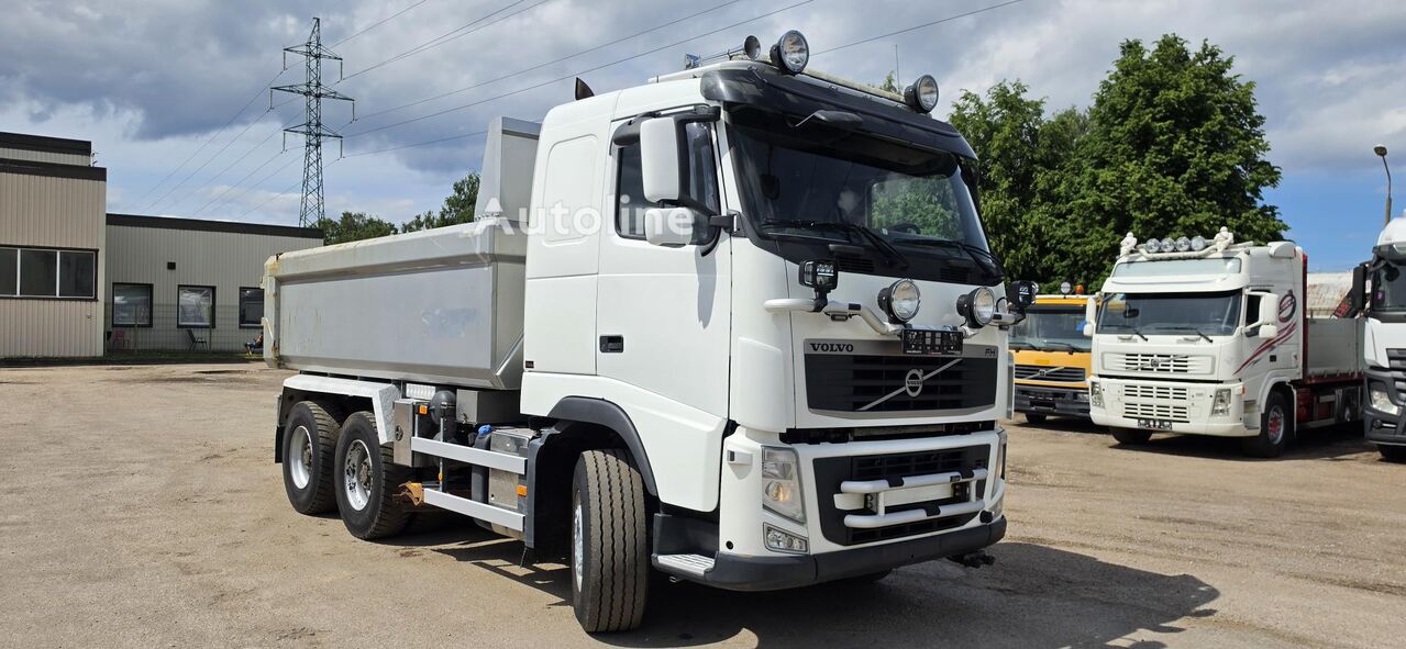 Volvo FH 540 kiper