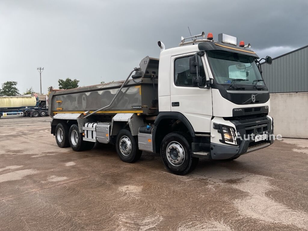 Volvo FMX420 kiper