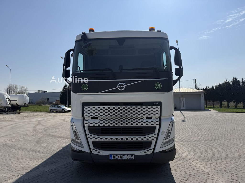 Volvo FH kiper