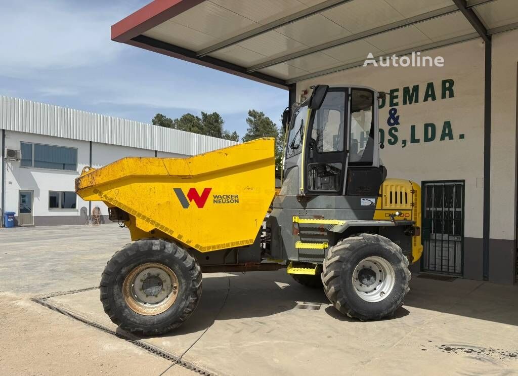 Wacker Neuson DW 100 kiper