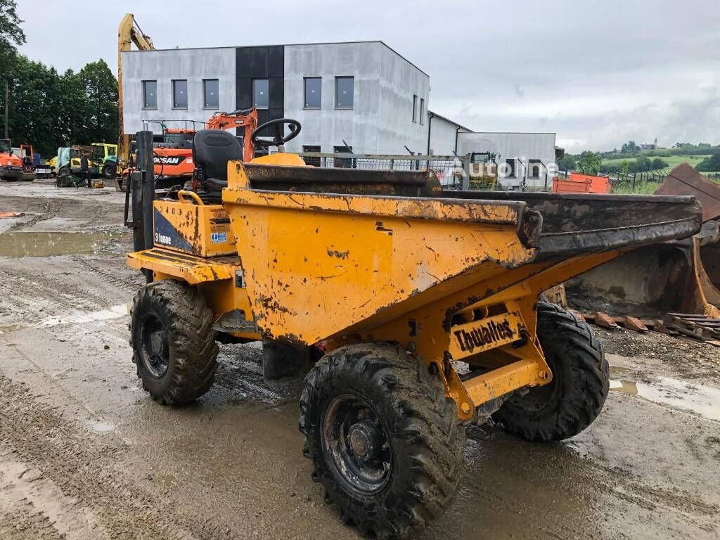 Thwaites MACH 570 kiper