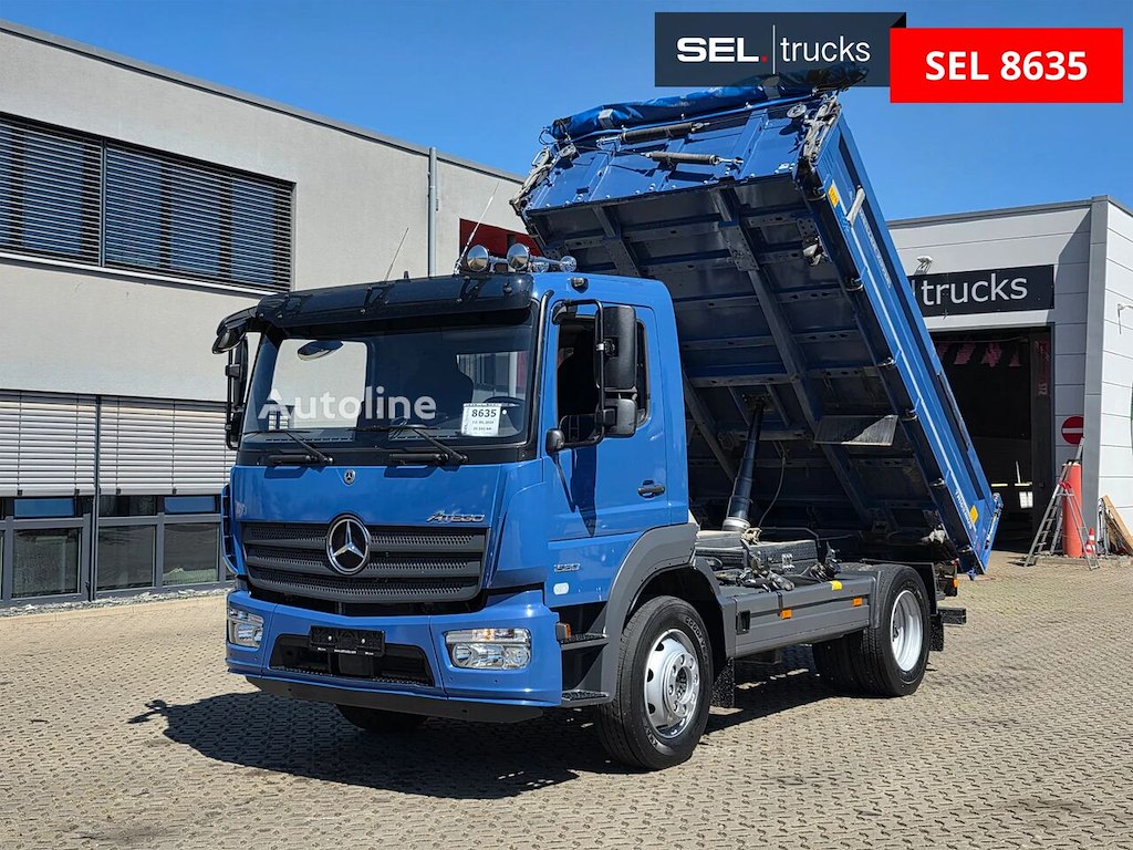 Mercedes-Benz Atego 1530 Dreiseitenkipper / 6E kiper