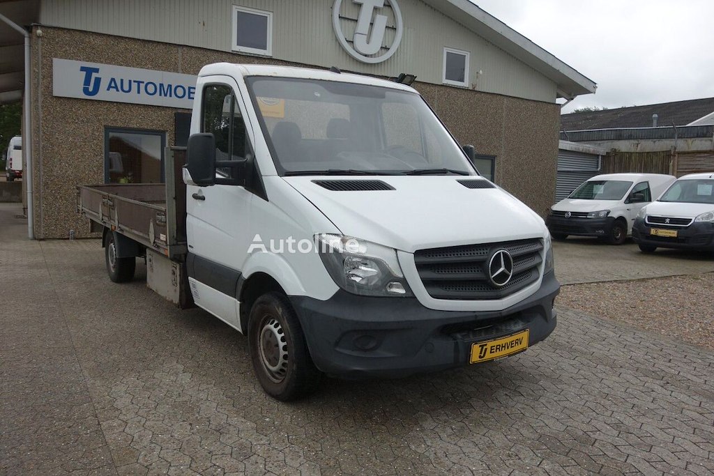 Mercedes-Benz Sprinter II Pritsche 316 CDI Lad kamion s ravnom platformom < 3.5t