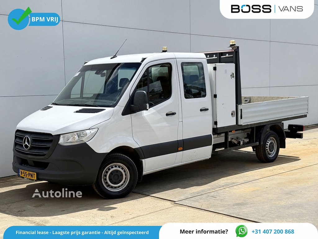 Mercedes-Benz Sprinter 314 2.2 CDI DC kamion s ravnom platformom < 3.5t