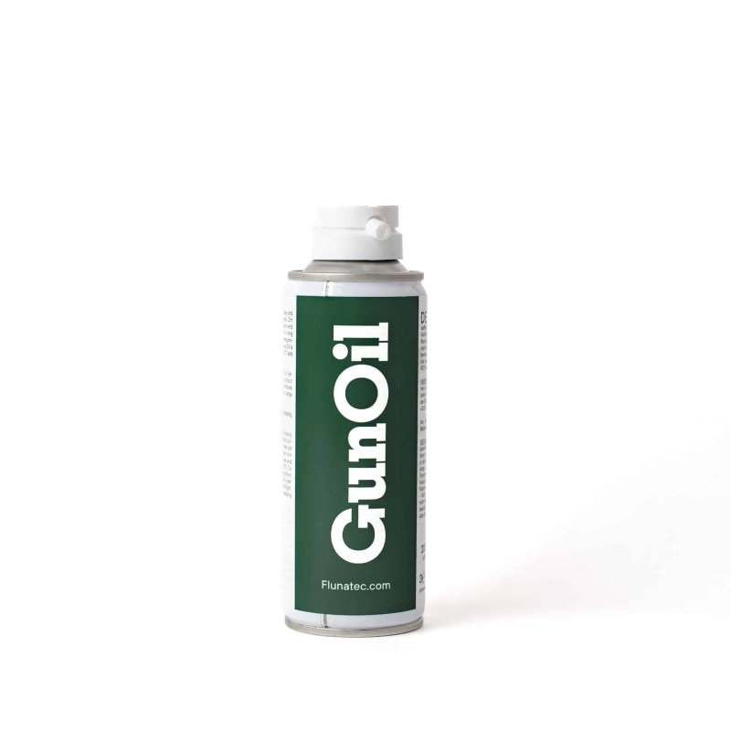 Flunatec Gun Oil sprej za oruzje 200ml GNOL020010