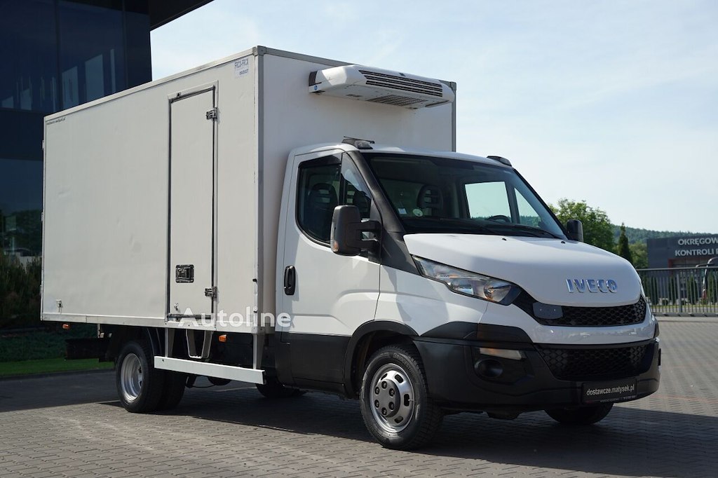 IVECO DAILY 35-130 kamion hladnjača < 3.5t