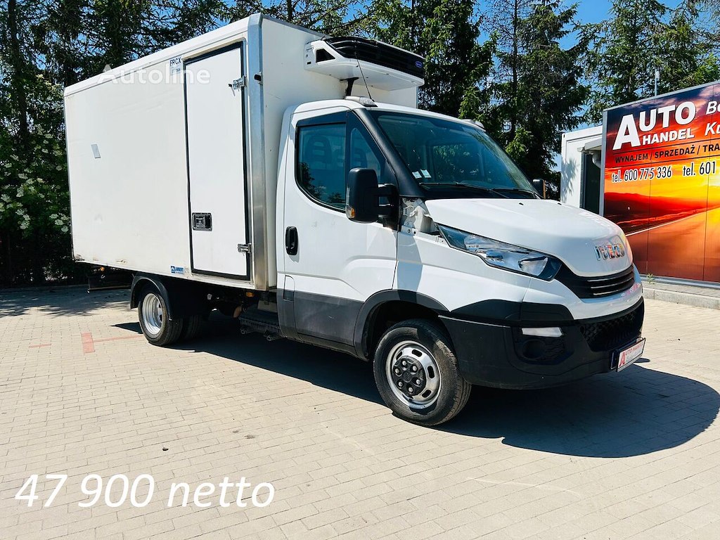 IVECO Daily 35C kamion hladnjača < 3.5t