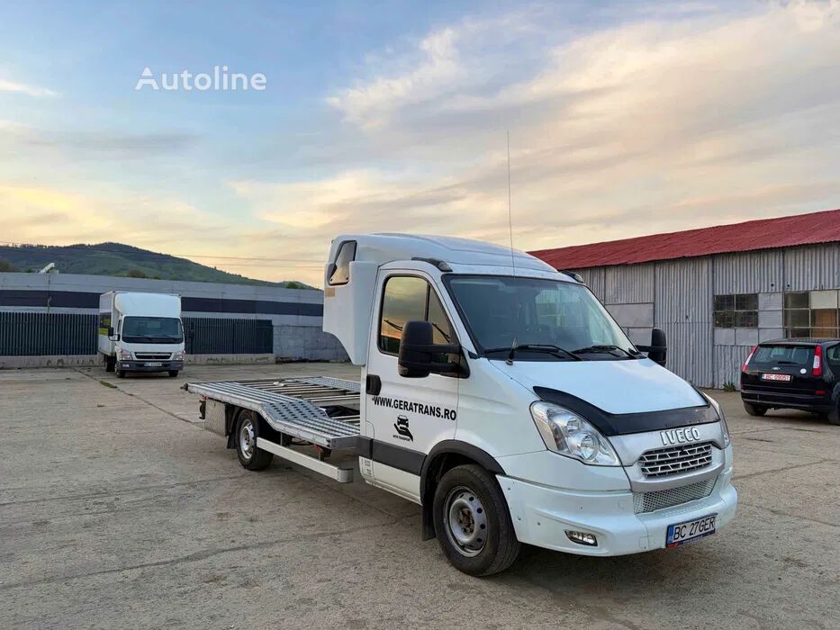 IVECO Daily 35S17 šlep auto < 3.5t