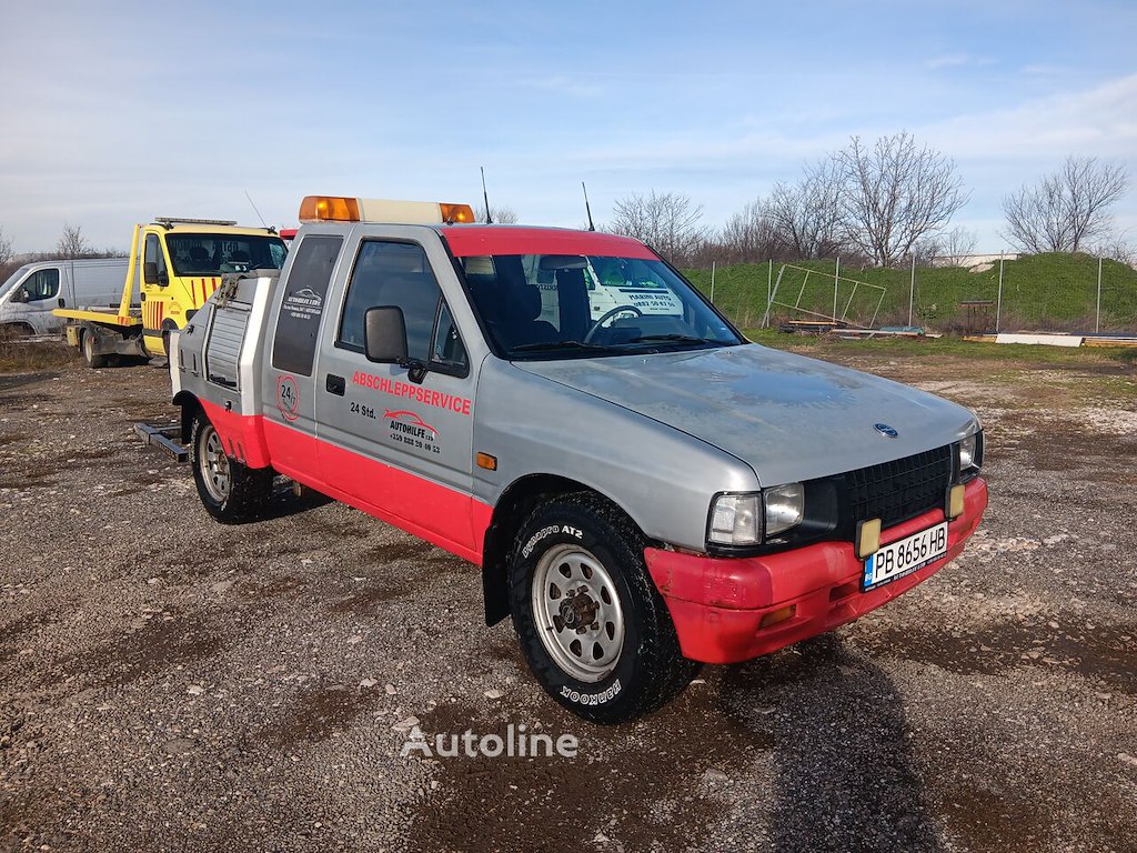 Opel Campo šlep auto < 3.5t