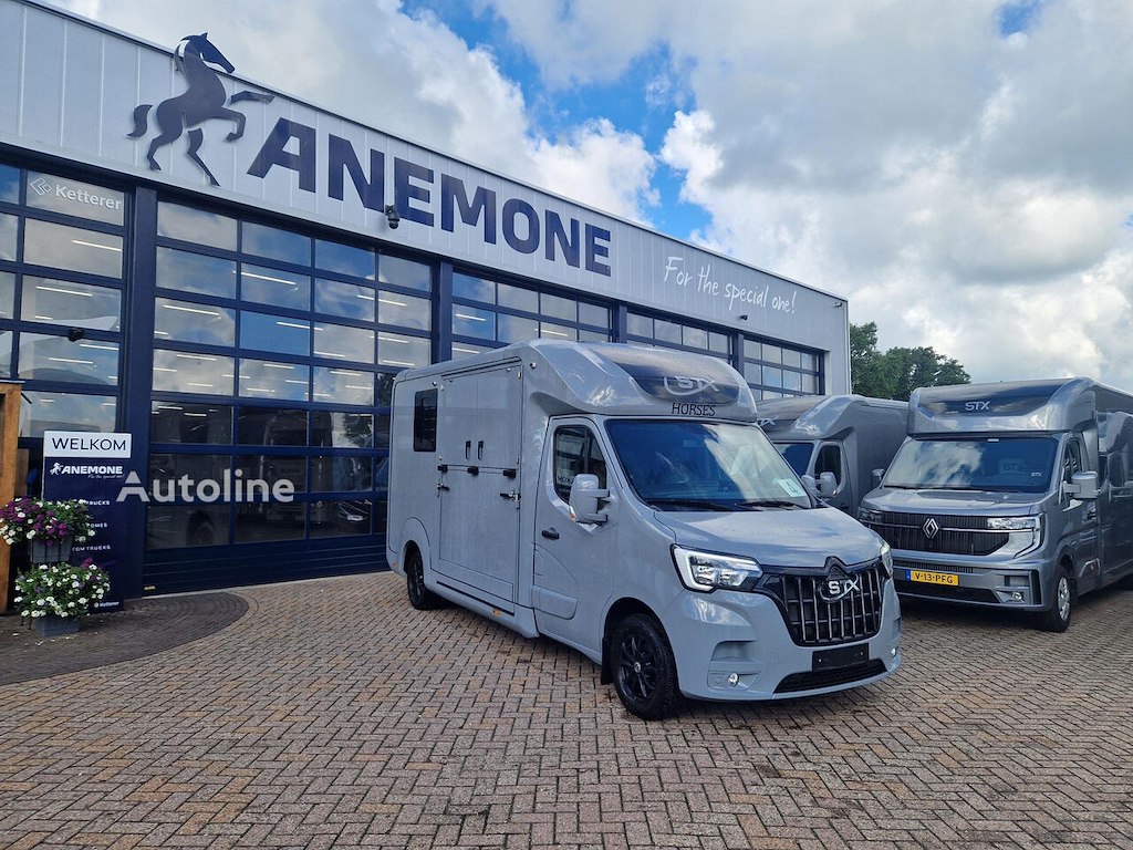 Renault Master vozilo za prevoz konja