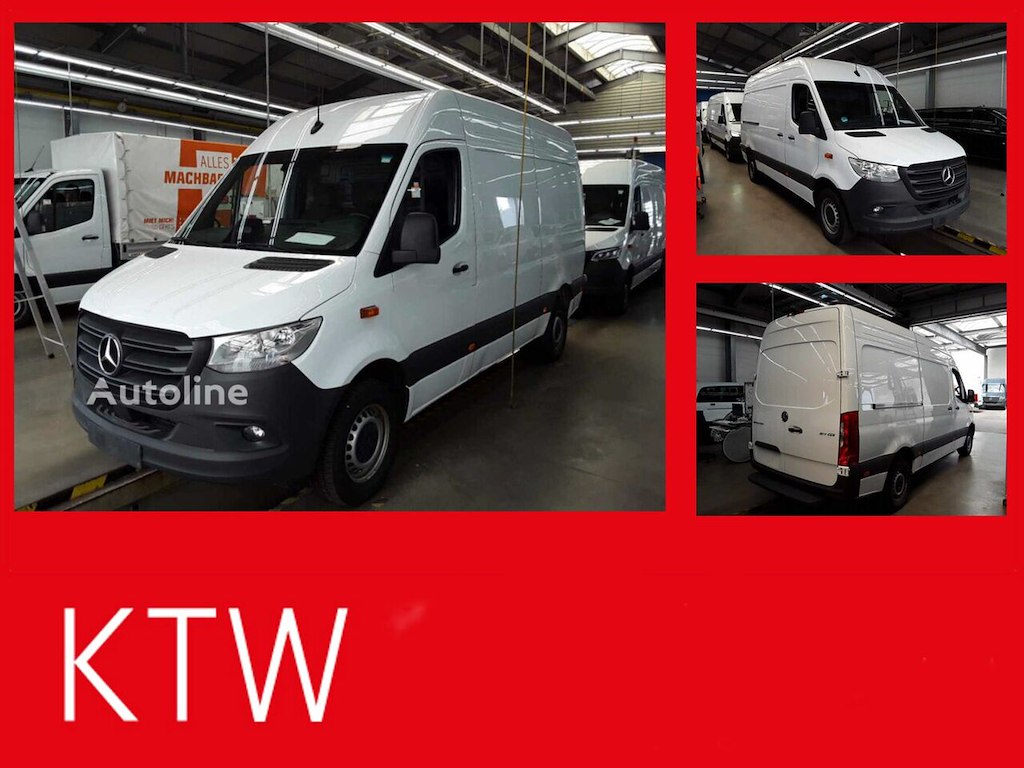 Mercedes-Benz Sprinter 317 CDI minibus furgon